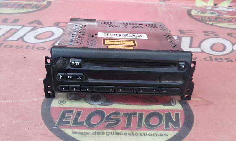 Radio MINI MINI (R50, R53) Cooper 7926063 | B-Parts