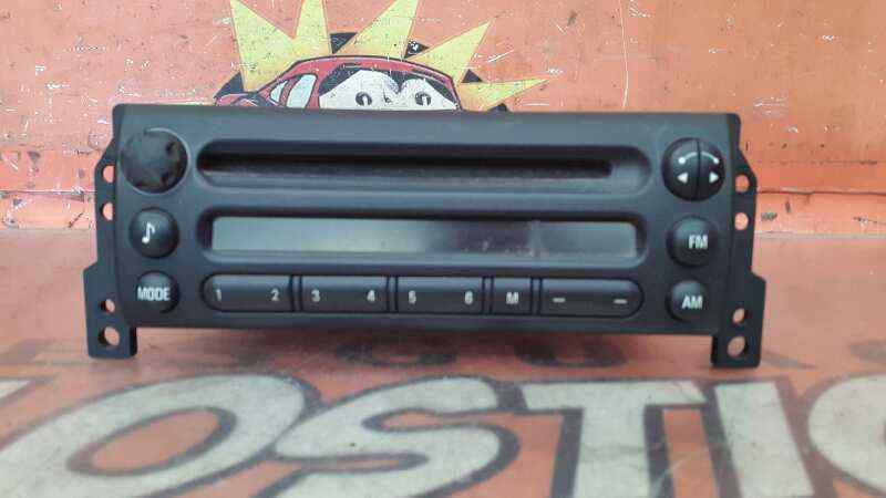 Radio MINI MINI (R50, R53) Cooper 7923724 | B-Parts
