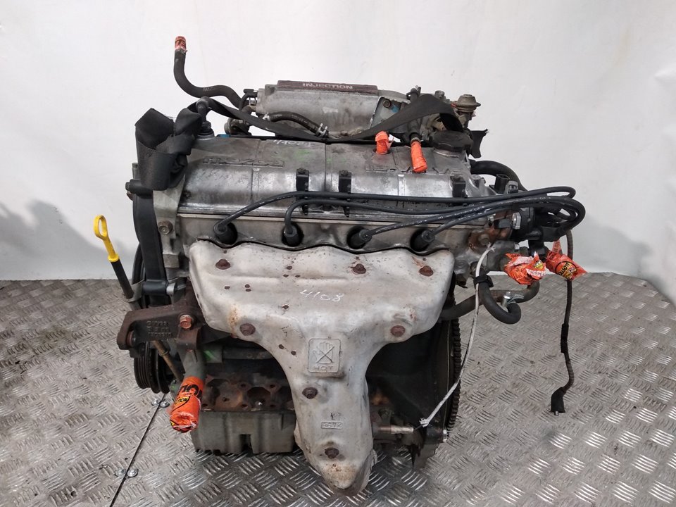 Engine MAZDA 323 III Hatchback (BF) 1.6 GT (BF106) 7993288 | B-Parts