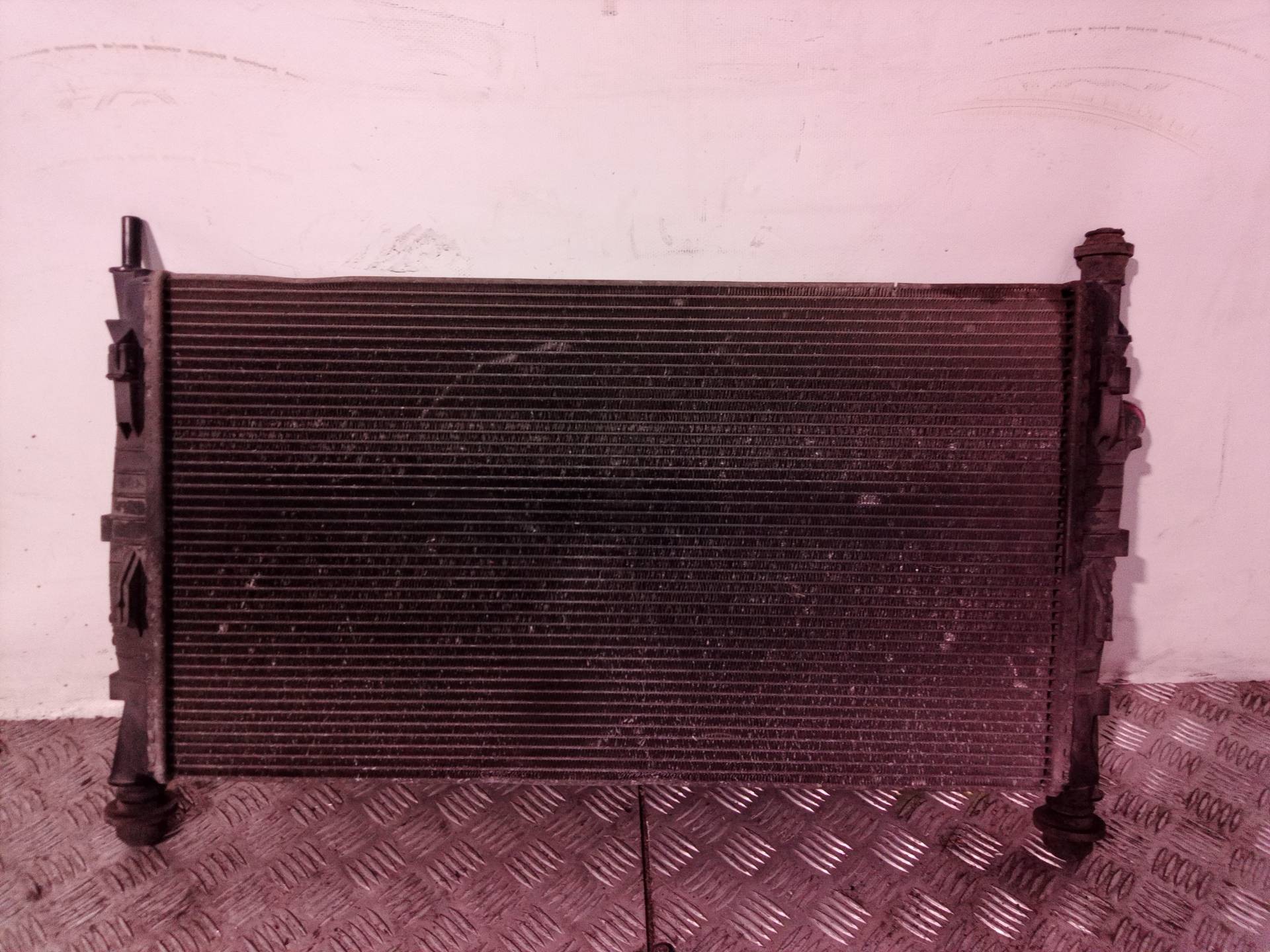 Water radiator FORD TRANSIT Van (FA_ _) 8280166 | B-Parts