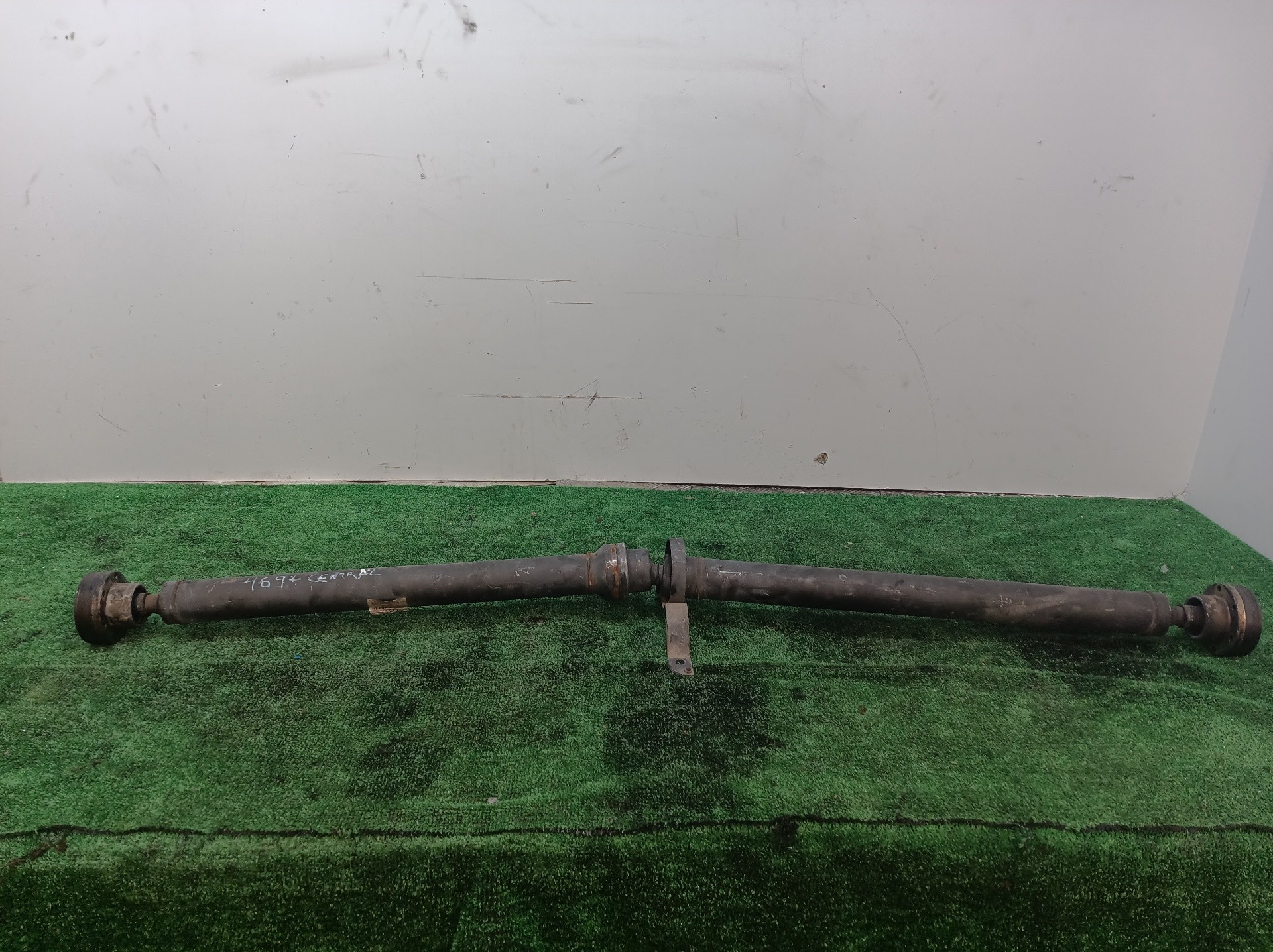Driveshaft AUDI A4 B6 (8E2) 13548459 | B-Parts