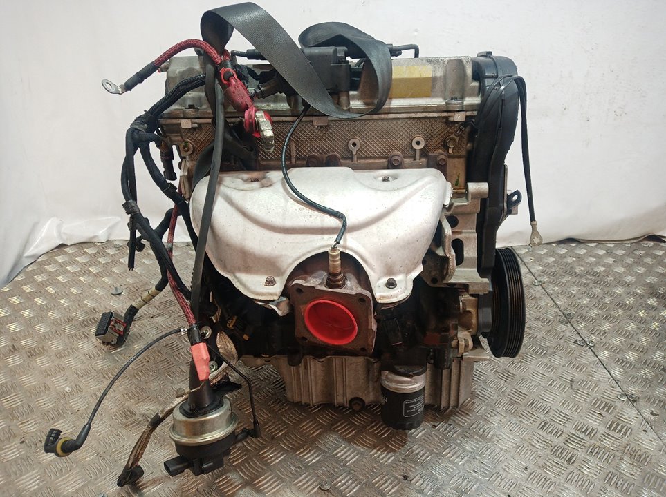 Engine CHRYSLER SEBRING (JR) 2.0 11956604 | B-Parts