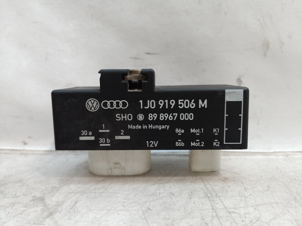 Electronic module VW POLO (9N_, 9A_) 1.2 12V 10774376 | B-Parts