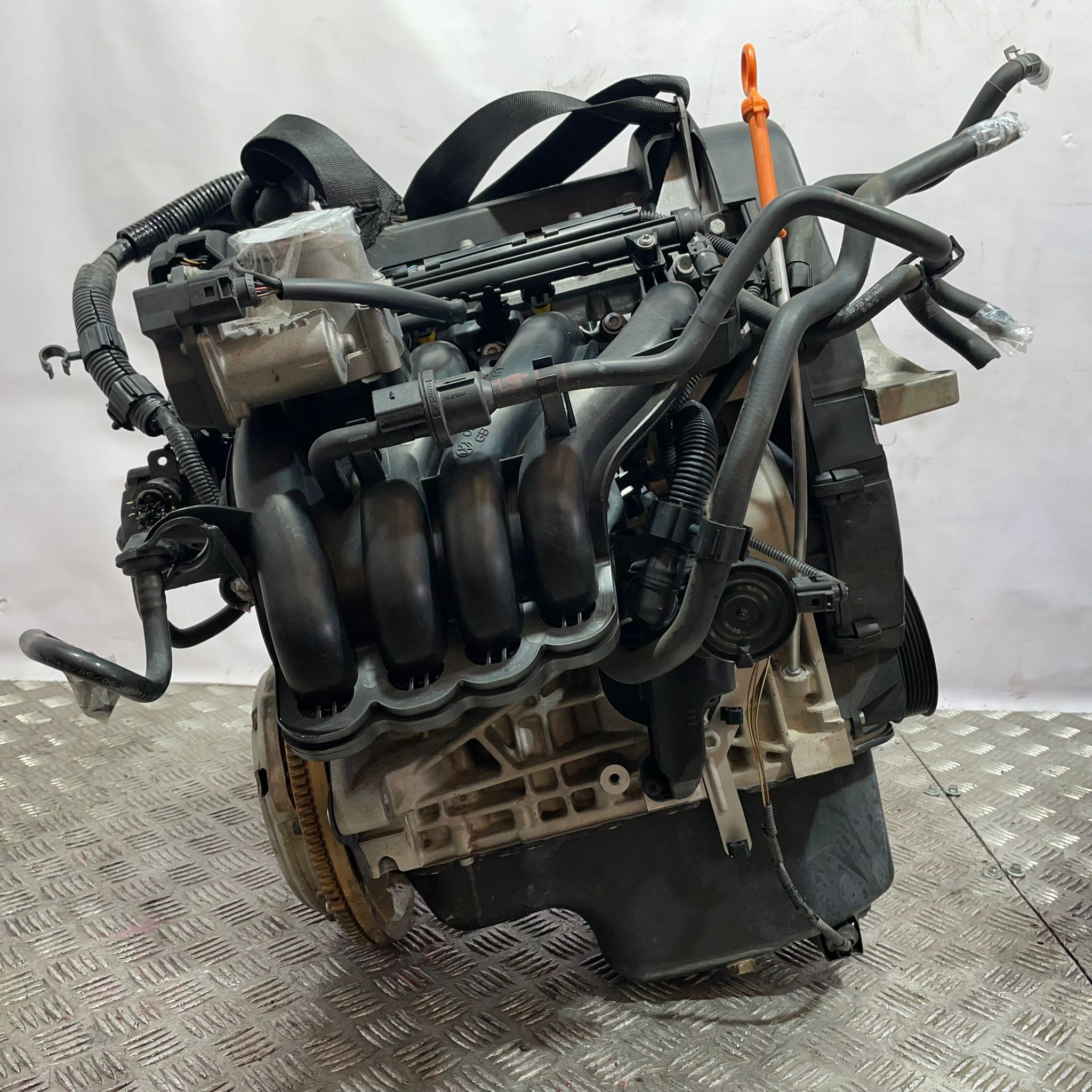 Polo 9n Motor