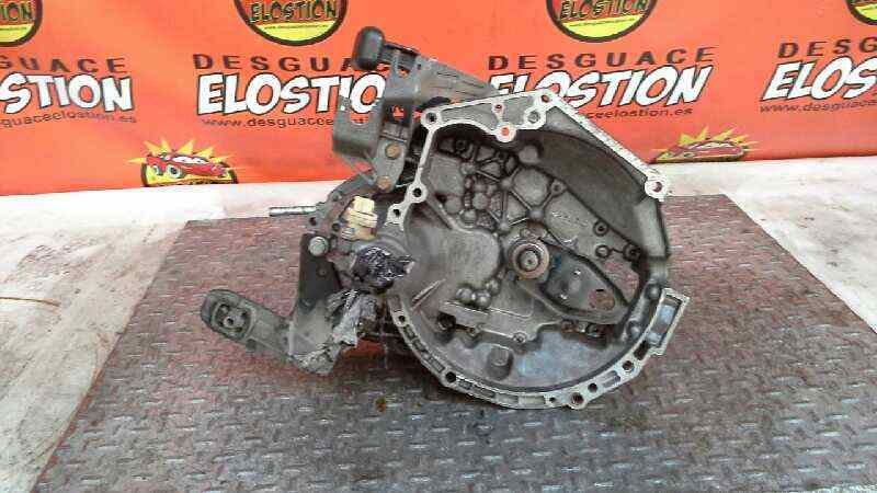 Manual gearbox CITROËN C2 (JM_) 1.1 7923180 | B-Parts