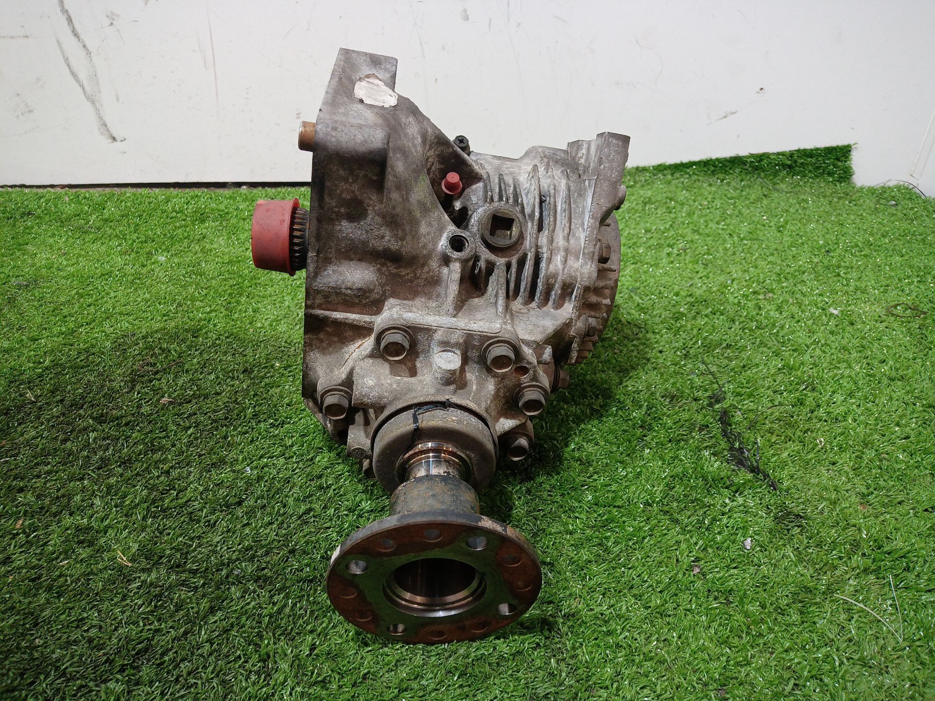 Front differential NISSAN X-TRAIL I (T30) 17150883 | B-Parts