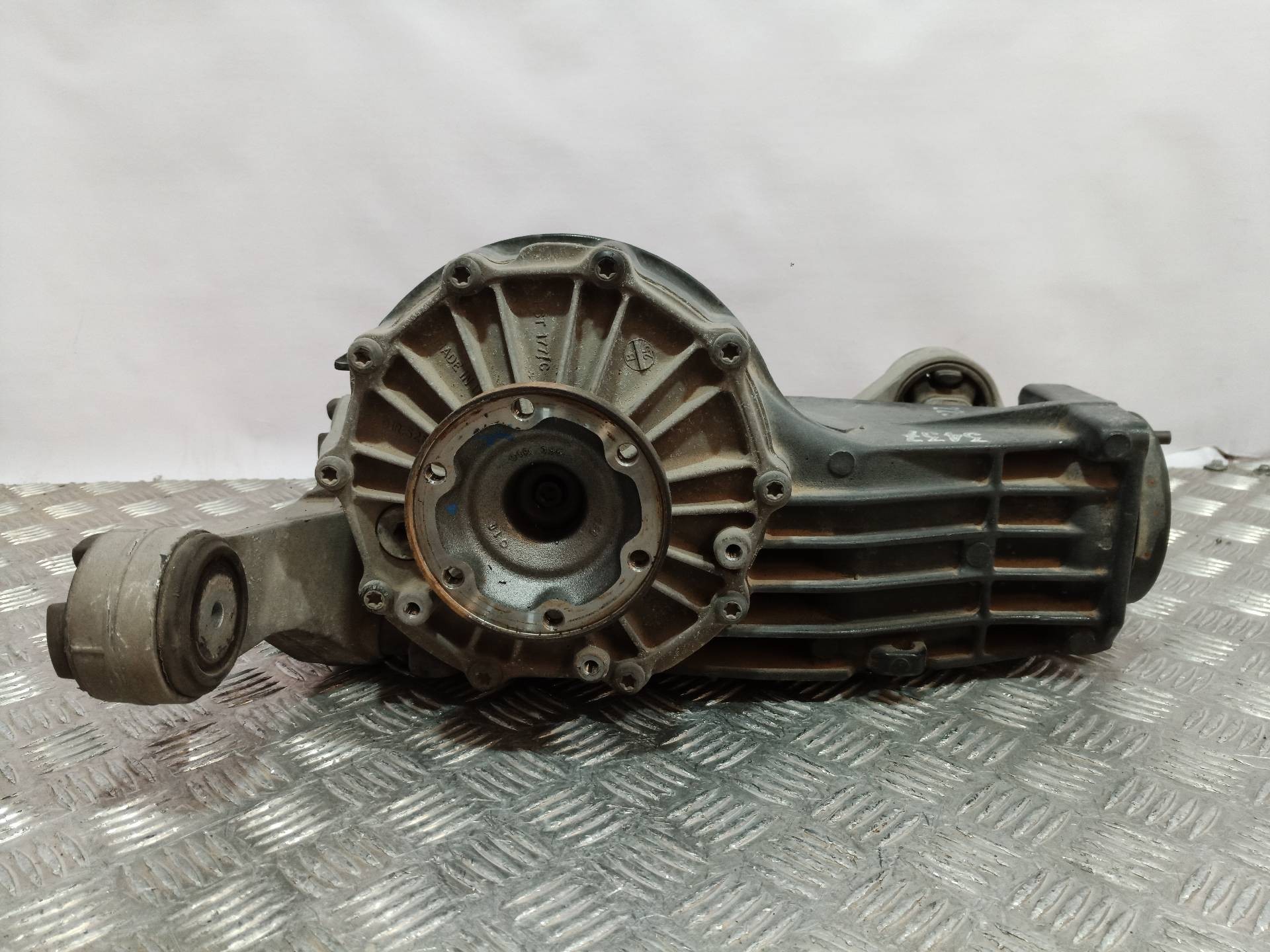 Rear differential AUDI ALLROAD C5 (4BH) 2.5 TDI quattro 9241931 | B-Parts
