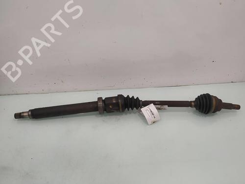 Peças usadas para FORD FIESTA V (JH_, JD_) 1.25 16V (75 hp) | B-Parts