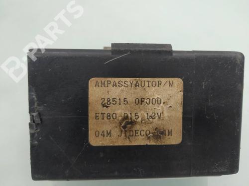 Electronic module NISSAN TERRANO II (R20) 2.7 TDi 4WD 8202812 | B-Parts