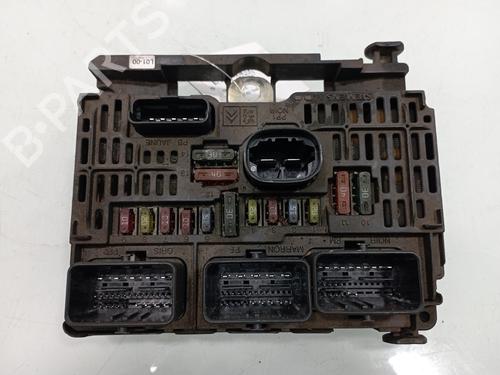 Fuse box PEUGEOT 407 (6D_) 1.6 HDi 110 (6D9HZC, 6D9HYC) 10360190 | B-Parts