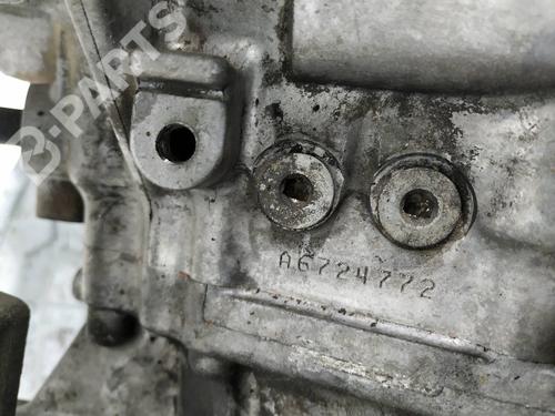 Manual gearbox DODGE CALIBER 2.0 CRD 9309350 | B-Parts