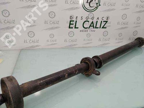 Driveshaft AUDI Q7 (4LB) 3.0 TDI quattro 5252375 | B-Parts
