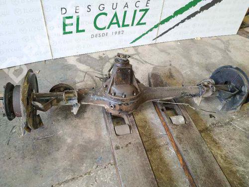 Rear axle LAND ROVER DISCOVERY I (LJ) 2.5 TDI 4x4 8086075 | B-Parts
