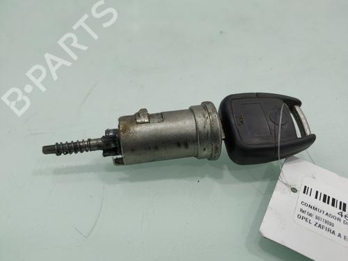 Conmutador de arranque OPEL ZAFIRA A MPV (T98) 15203536 | B-Parts