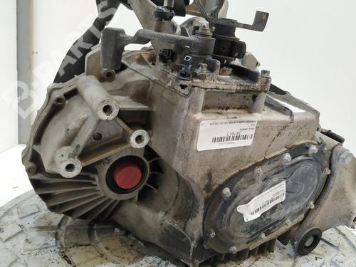Manual gearbox MERCEDES-BENZ A-CLASS (W168) A 170 CDI (168.008) 9810431 ...