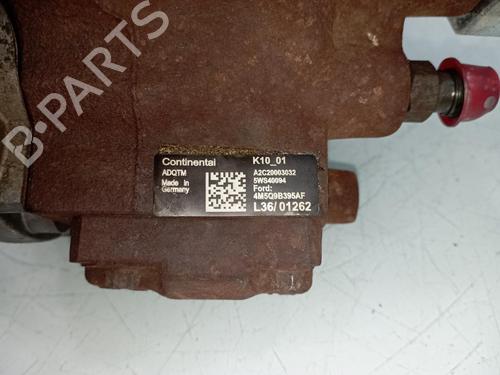 Injection pump FORD TRANSIT CONNECT (P65_, P70_, P80_) 1.8 Di 12433748 ...