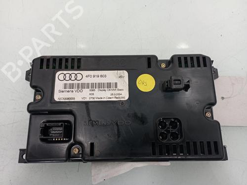 Electronic module AUDI A6 C6 Avant (4F5) 3.0 TDI quattro 12533763 | B-Parts