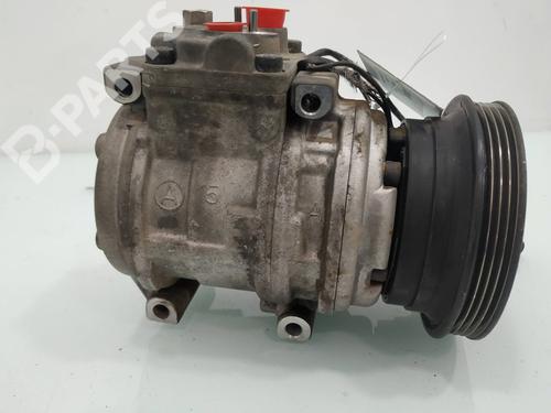 AC compressor KIA RIO Hatchback (DC) 1.3 10625865 | B-Parts