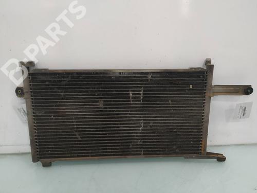 AC radiator NISSAN MICRA II (K11) 1.0 i 16V 2487363 | B-Parts