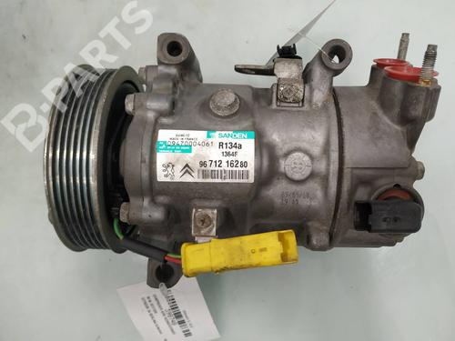AC compressor CITROËN C4 I (LC_) 3090954 | B-Parts