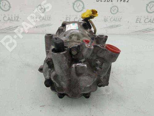 AC compressor PEUGEOT 407 (6D_) 2.0 (6DRFNB, 6DRFNE) 8093305 | B-Parts