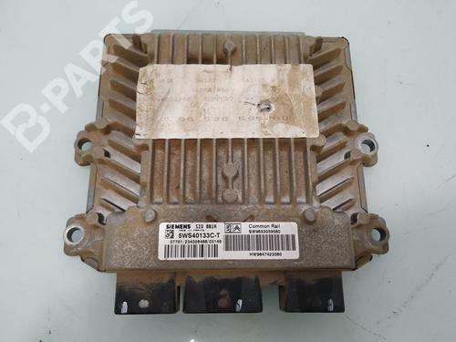 Engine control unit (ECU) PEUGEOT 307 (3A/C) 2.0 HDi 90 1549369 | B-Parts