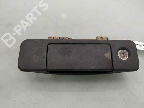 Tailgate handle JEEP CHEROKEE (XJ) 2.5 TD 4x4 6002221 | B-Parts