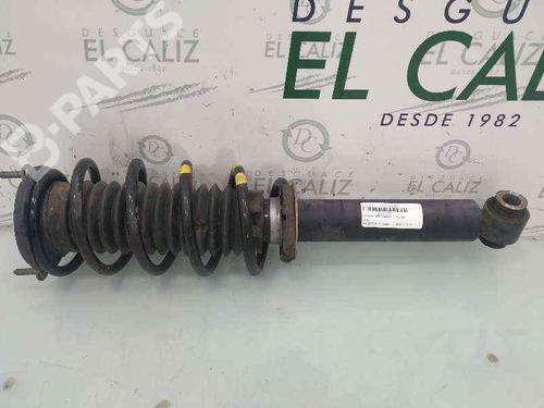 Left rear shock absorber PEUGEOT 407 (6D_) 1.6 HDi 110 (6D9HZC, 6D9HYC ...