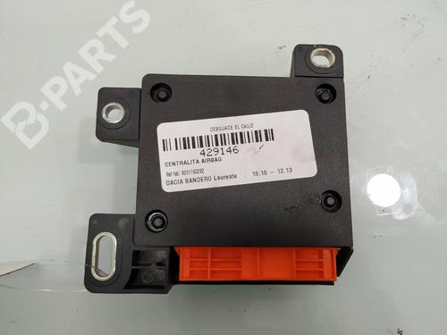 ECU airbags DACIA SANDERO 1.5 dCi 11176331 | B-Parts