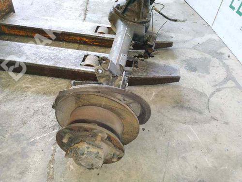 Rear axle LAND ROVER DISCOVERY I (LJ) 2.5 TDI 4x4 8086075 | B-Parts