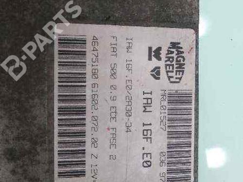 Engine control unit (ECU) FIAT UNO (146_) 45 i.e. 1.0 (146E, 146A ...