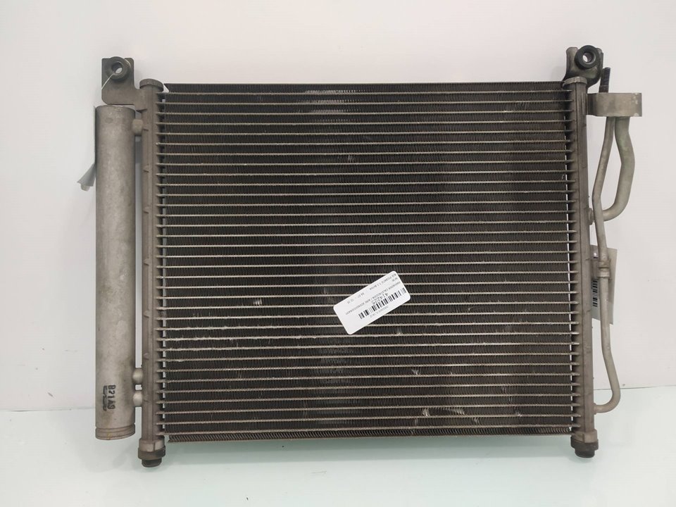 AC radiator KIA PICANTO I (SA) 1.1 10541023 | B-Parts