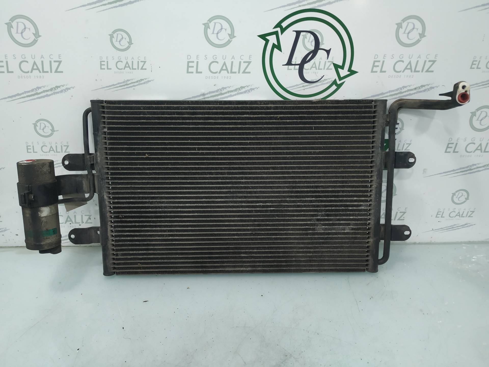 Heater matrix SEAT TOLEDO II (1M2) 1.9 TDI 8098106 | B-Parts