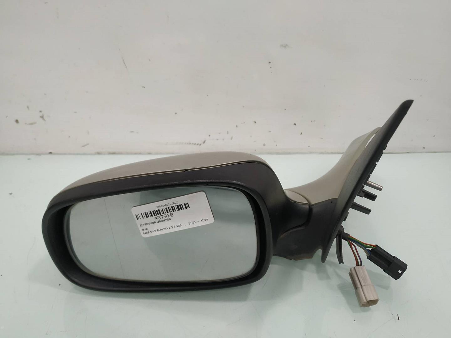 Left mirror SAAB 9-5 (YS3E) 2.3 Turbo 12432995 | B-Parts