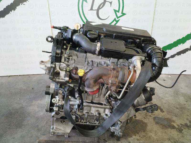 Moteur PEUGEOT 206 Hatchback (2A/C) 1.4 HDi eco 70 8087057 | B-Parts