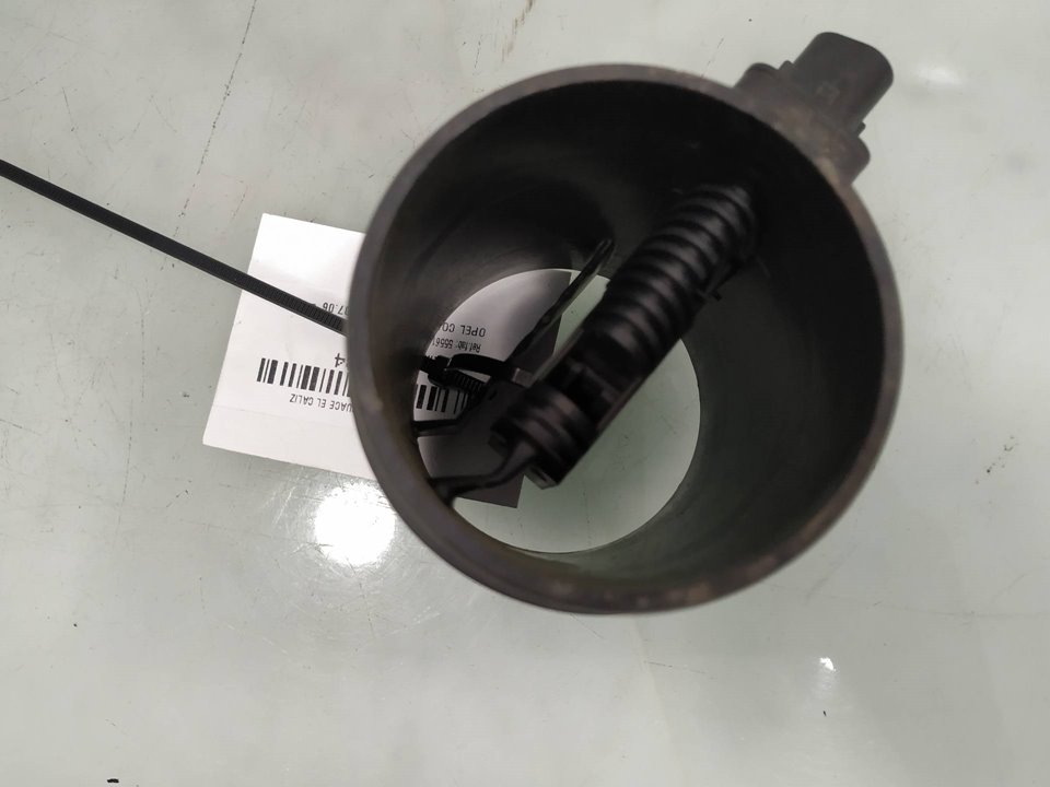 Mass air flow sensor OPEL CORSA D (S07) 1.3 CDTI (L08, L68) 9819490 | B ...