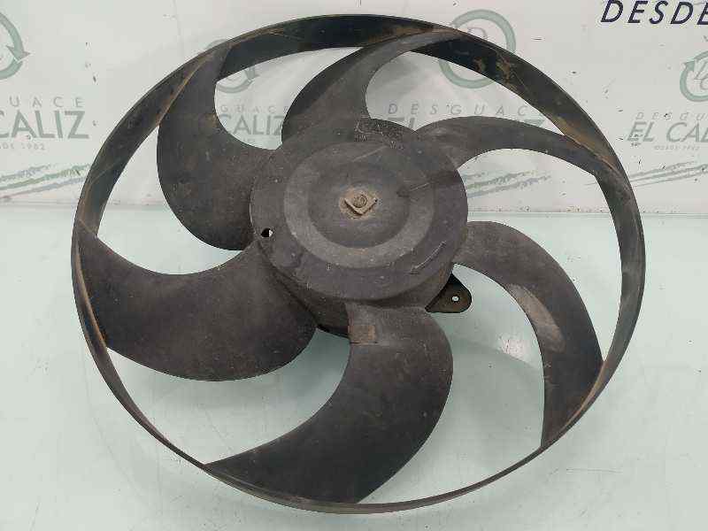 Radiator fan LAND ROVER FREELANDER I (L314) 2.0 DI 4x4 8091181 | B-Parts