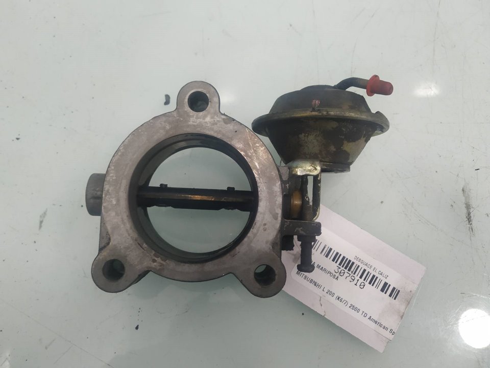 Throttle body MITSUBISHI L200 (K7_T, K6_T, K5_T) 2.5 TD 4WD (K74T ...