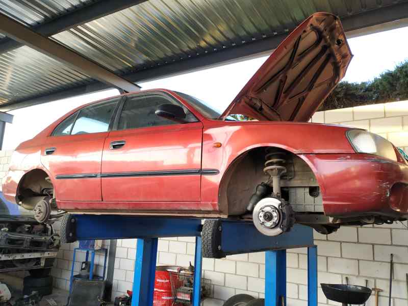 Alternator HYUNDAI ACCENT III Saloon (MC) 3730022600 | B-Parts