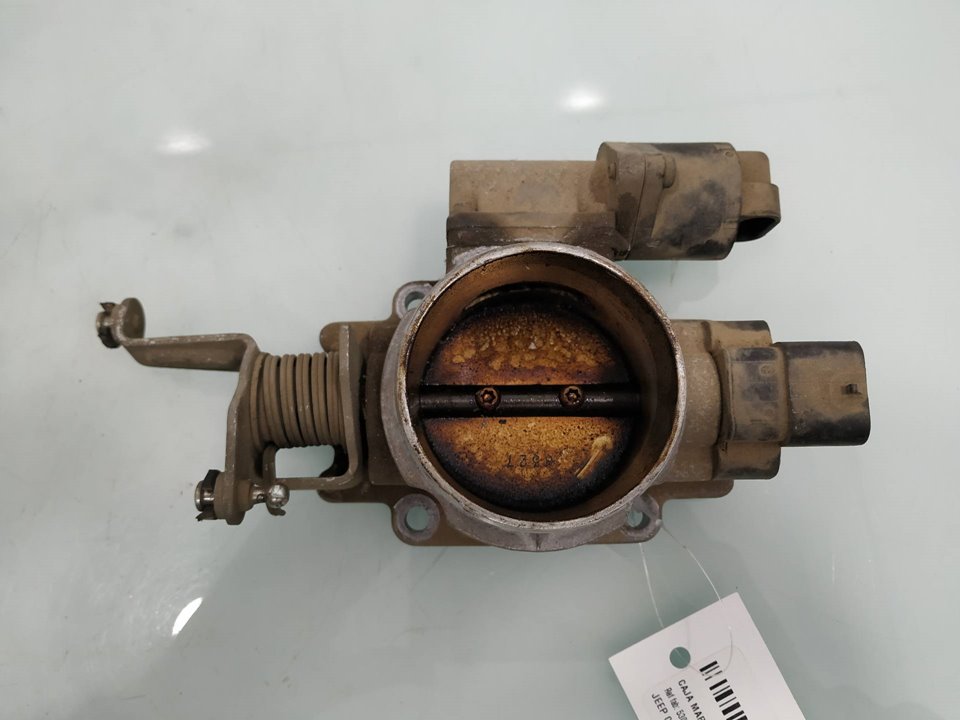 Throttle body JEEP CHEROKEE (XJ) 9289831 | B-Parts