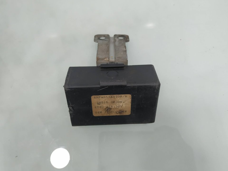 Electronic module NISSAN TERRANO II (R20) 2.7 TDi 4WD 8202812 | B-Parts