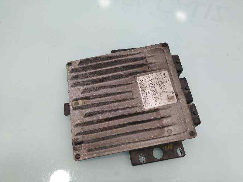 Engine control unit (ECU) RENAULT MEGANE II Saloon (LM0/1_) 8086999 | B ...