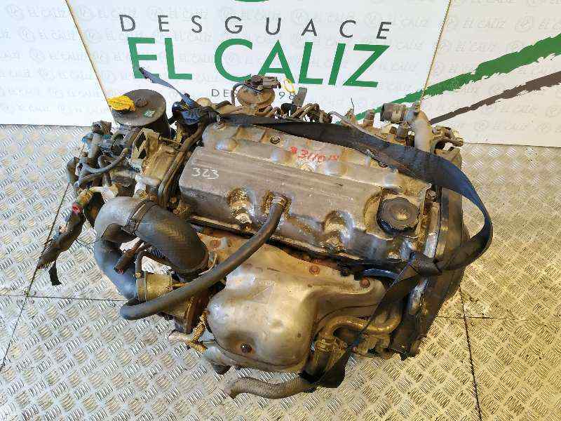 Engine MAZDA 323 F VI (BJ) 2.0 D 8085117 | B-Parts