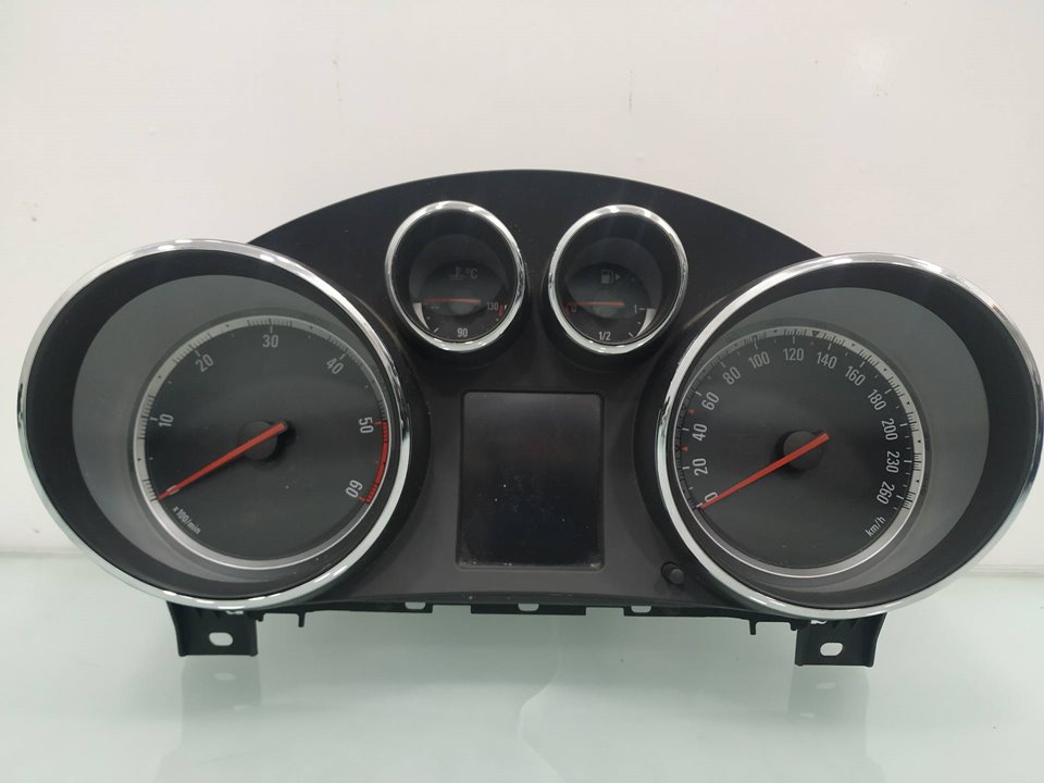 Instrument cluster OPEL INSIGNIA A Sports Tourer (G09) 2.0 CDTI (35 ...