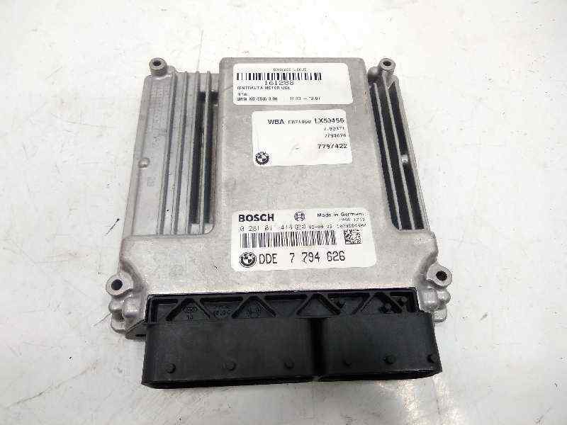Engine control unit (ECU) BMW X5 (E53) 3.0 d 8085509 | B-Parts