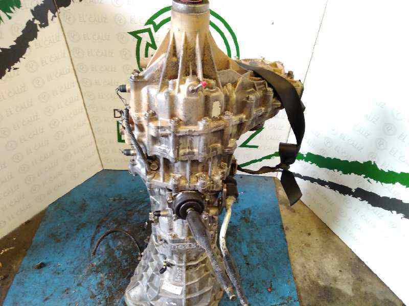 Manual gearbox NISSAN PICK UP (D22) 2.5 TD 4WD 8085279 | B-Parts
