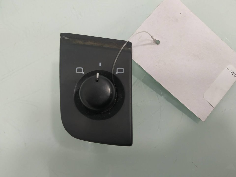 Mirror switch AUDI TT (8N3) 1.8 T 11686807 | B-Parts