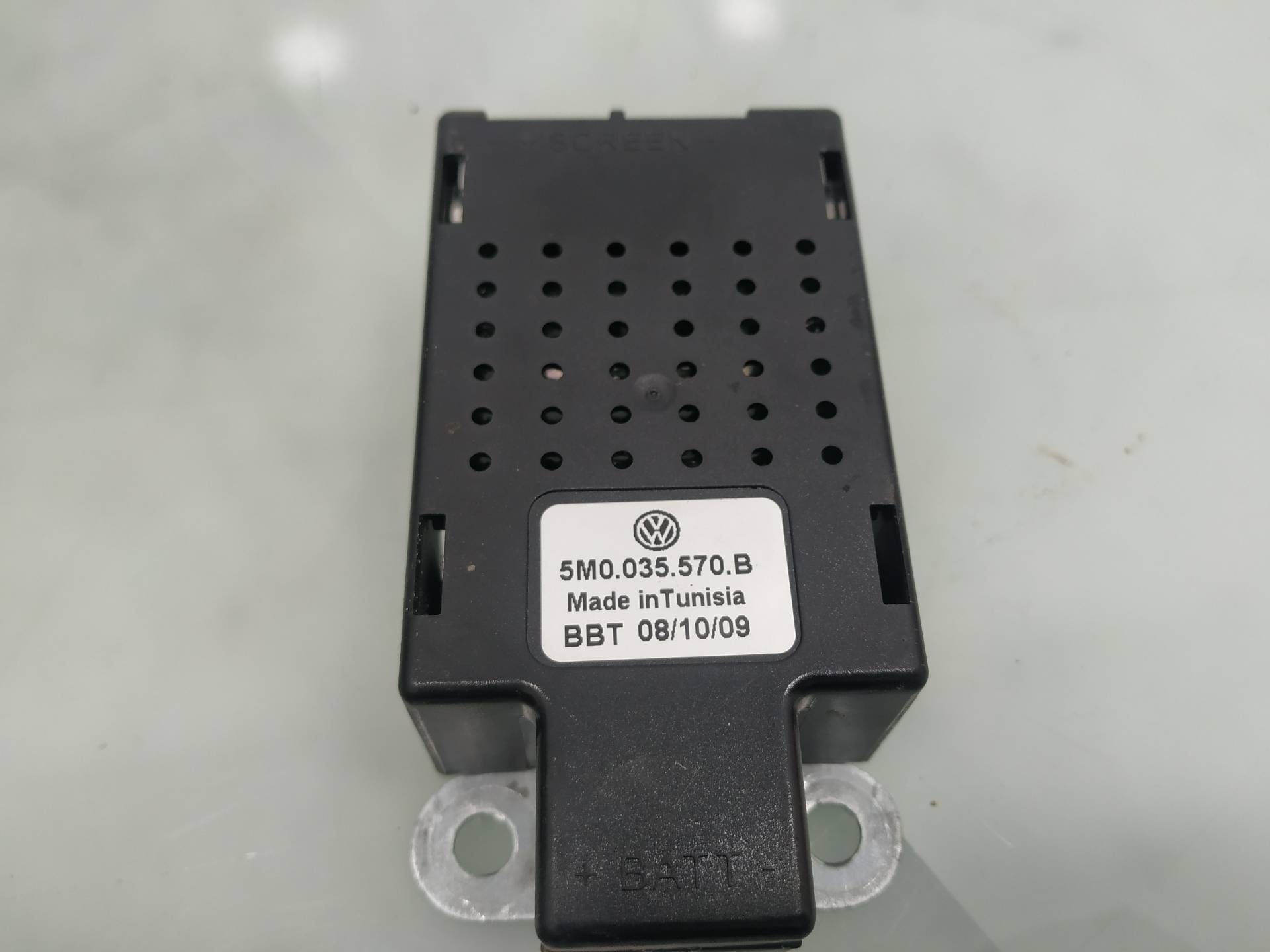 Electronic module VW GOLF VI (5K1) 1.6 TDI 8596908 | B-Parts
