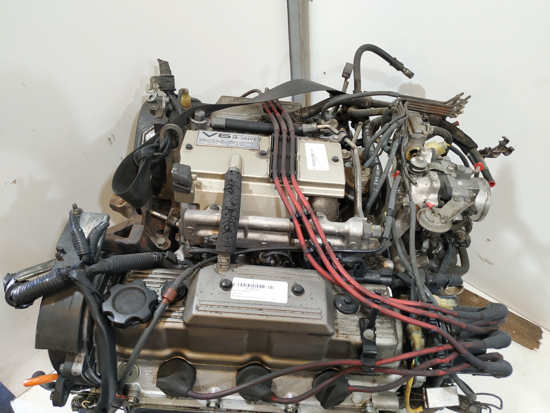 Engine ROVER 800 (XS) 825 Si Lux (RS) 10688796 | B-Parts