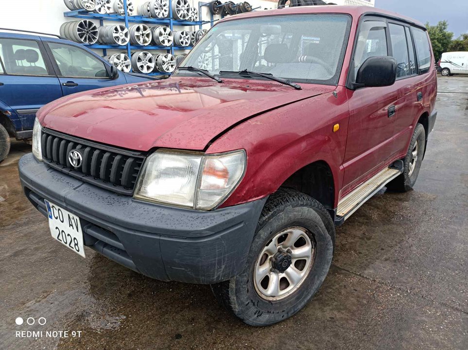 Used Parts For TOYOTA LAND CRUISER 90 (_J9_)3.0 TD (KZJ90_, KZJ95_) | B ...